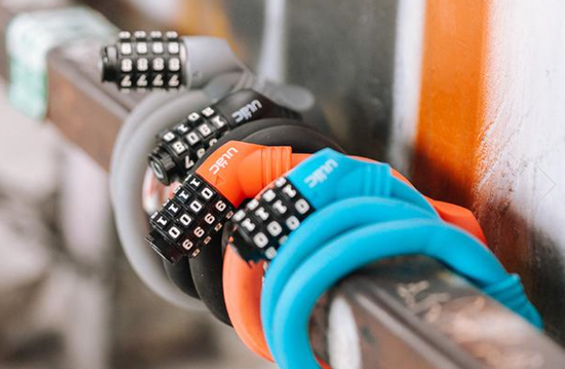 ULAC Combo Locks – Queensland Bicycle Co