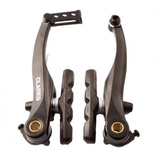 Clarks V-Brake Systems – Queensland Bicycle Co